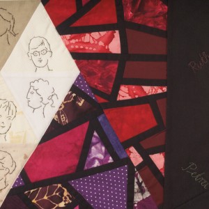 2010 - Quilts "25" | Patchwork Gilde Deutschland e.V.